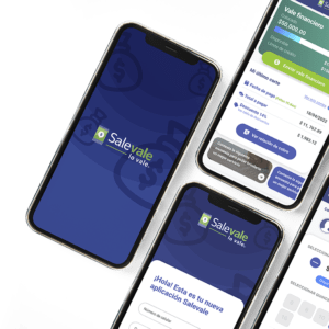 App Salevale® - Vales de dinero | Salevale® Lo Vale